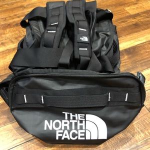 The North Face | Bags | The North Face Base Camp Voyager 42 L | Poshmark